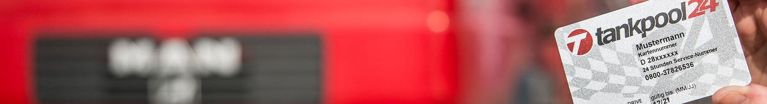 Günstig tanken mit der Tankkarte von tankpool24 - DS card + drive GmbH