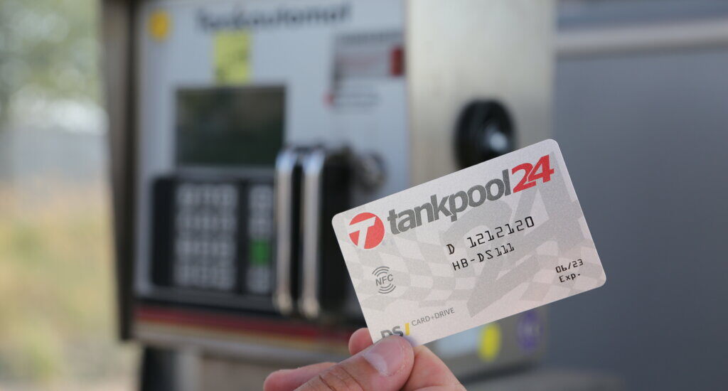 tankpool24 Tankkarte - DS card + drive GmbH