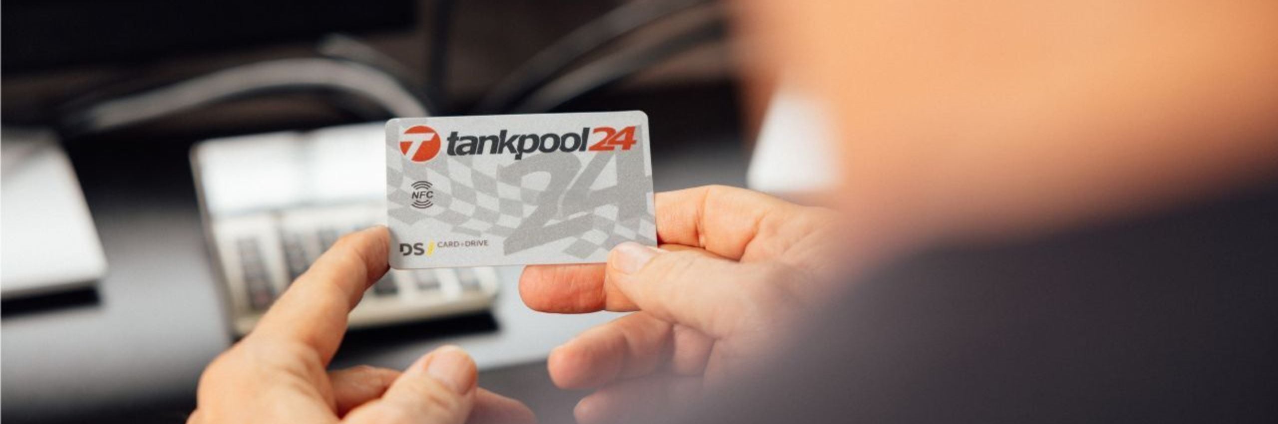 tankpool24 Tankkarte - DS card + drive GmbH