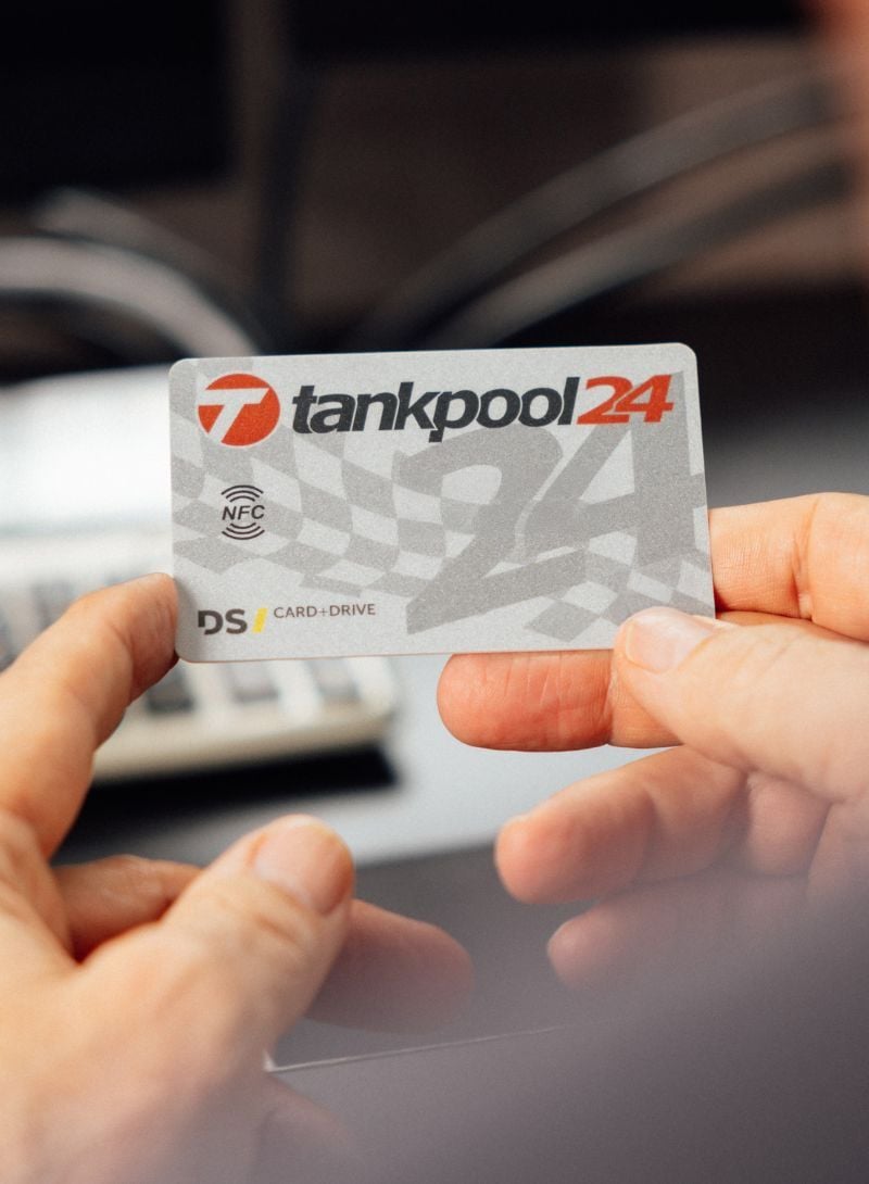 tankpool24 Tankkarte - DS card + drive GmbH