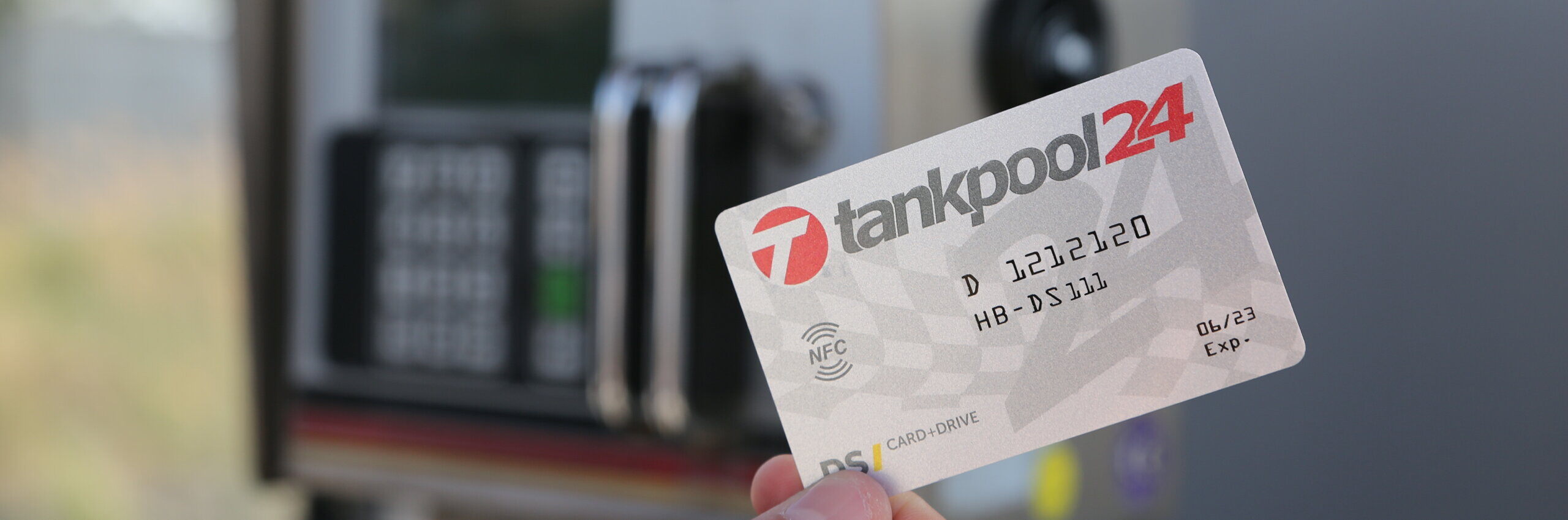 tankpool24 Tankkarte - DS card + drive GmbH