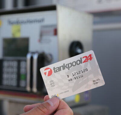 tankpool24 Tankkarte - DS card + drive GmbH